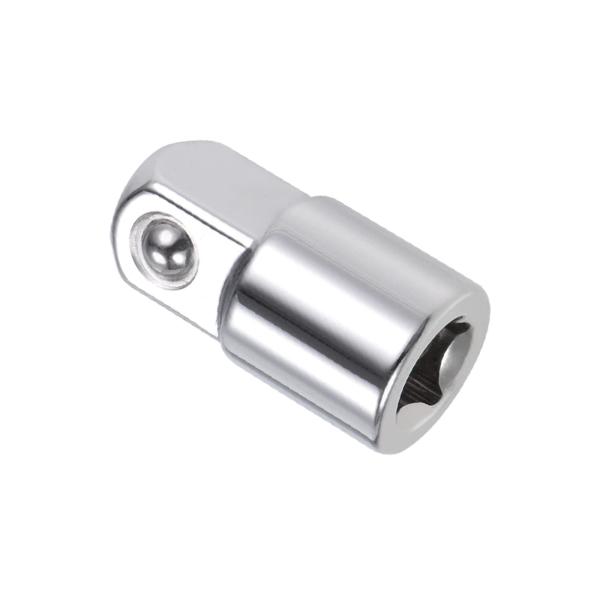 ・★ Socket Adapter Size ---1/4" Female to 3/8" Male Drive.・★ Wide Applications --- For drivers, wrenches, and ratchets to...