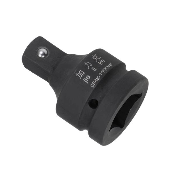 ・★ Socket Adapter Size --- 1" Female to 3/4" Male Drive.・★ Wide Applications --- For drivers, wrenches, and ratchets to ...