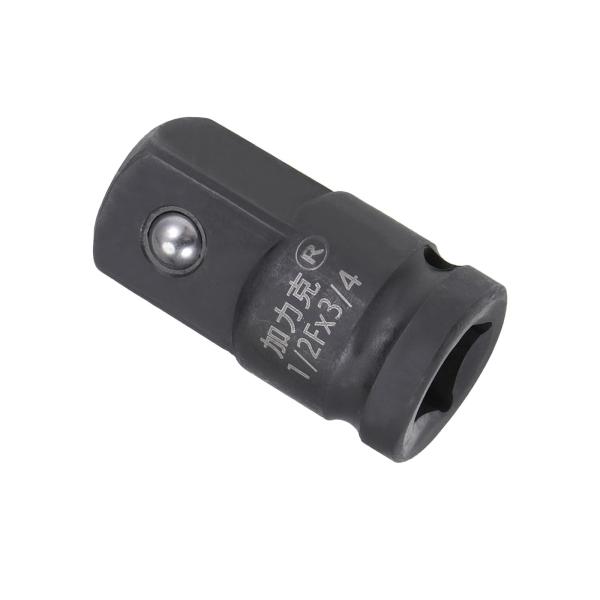 ・★ Socket Adapter Size --- 1/2" Female to 3/4" Male Drive.・★ Wide Applications --- For drivers, wrenches, and ratchets t...