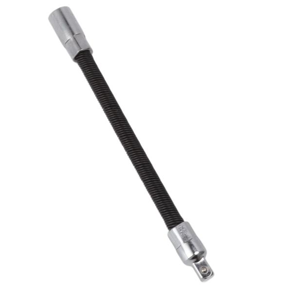 ・【Function】 Socket wrench extension rod is made with a bidirectional winding process, which gives it a strong torsion an...