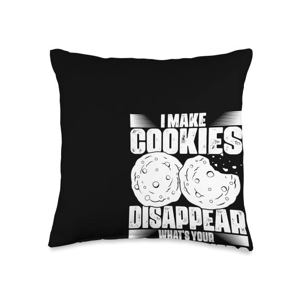 ・I Make Cookies Disappear What's Your Superpower design is perfect for the cookie eating team who loves eating cookies a...