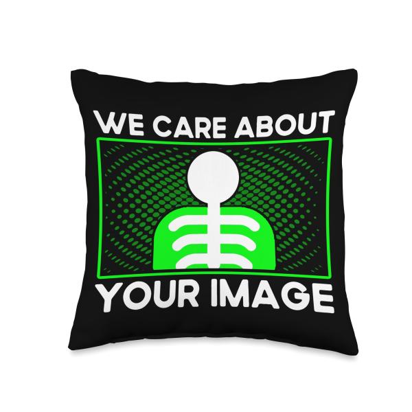 ・We Care About Your Image Design for Radiologists who love their job as a radiologic technician or a radiology technolog...