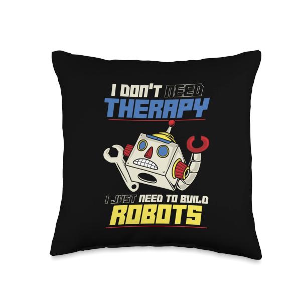 ・Do you love working with robots and creating moving machines? These robotics designs are well suited for all mechanical...