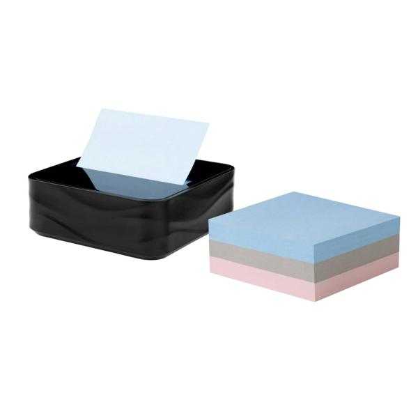 ・POP-UP STICKY NOTE DISPENSER: This Post-it Sticky Note Dispenser comes with three pads 3 in x 3 in 90 sheets per pad Po...