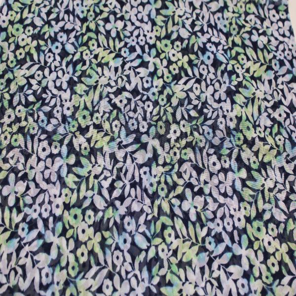 ・MATERIAL - Power Mesh is made from 92% polyester and 8% Spandex.・FEATURES -This fabric is a lightweight, durability, sm...