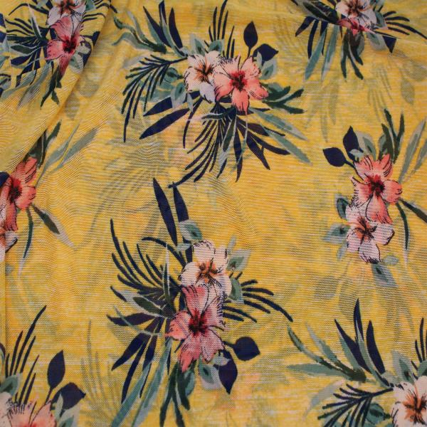 ・MATERIAL - Power Mesh is made from 92% polyester and 8% Spandex.・FEATURES -This fabric is a lightweight, durability, sm...