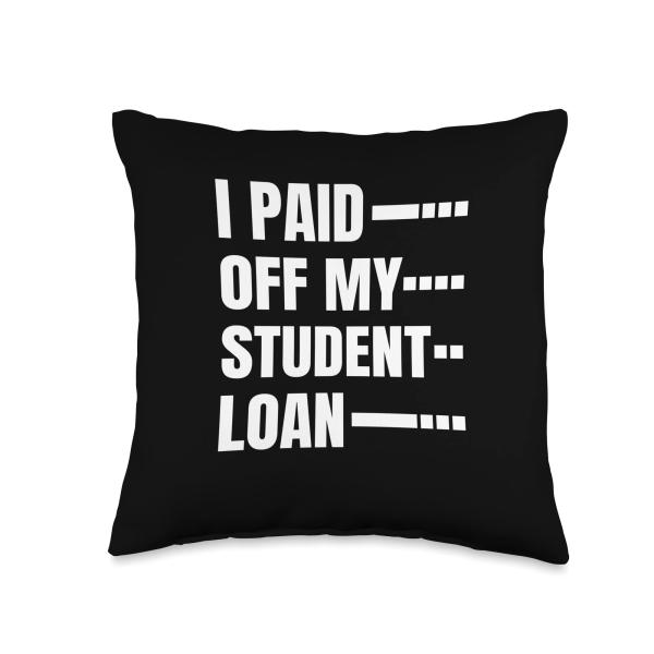 ・Are you a student with student loans? These student debt designs are well suited for free education activists and colle...