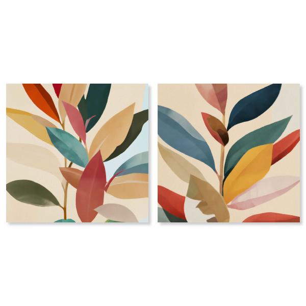 ・High quality canvas, professionally hand stretched in a 0.75 inch-thick wood frame.・Printed using ultra-premium and fad...