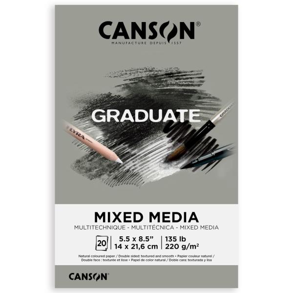 ・ワイルドサイドを探索する | この220gsmのシートを損傷することはあまりありません - ドライメディアとウェットメディアで自信を持って作成できます。・学生に最適 | 都会のスケッチ、アートジャーナリング、コミック、イラスト、コンセプト...