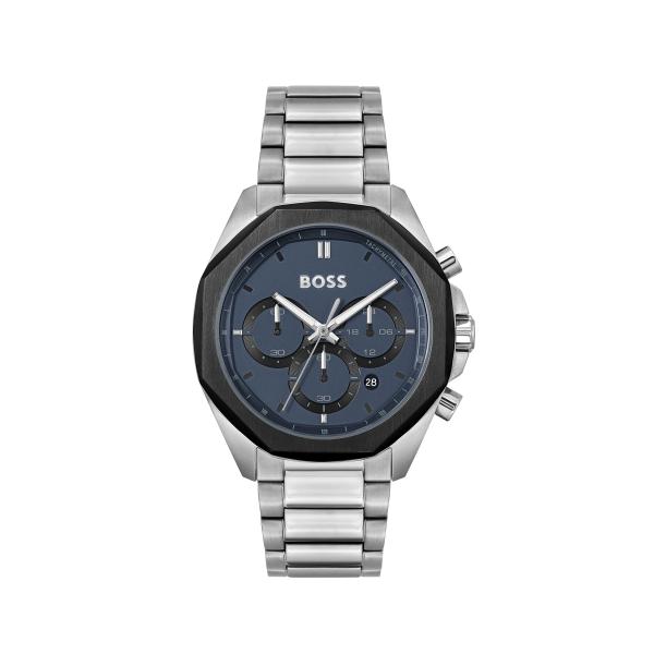 ・Innovative and Unexpected: The BOSS Cloud is the choice of a BOSS who wants to disrupt the status quo. This chronograph...