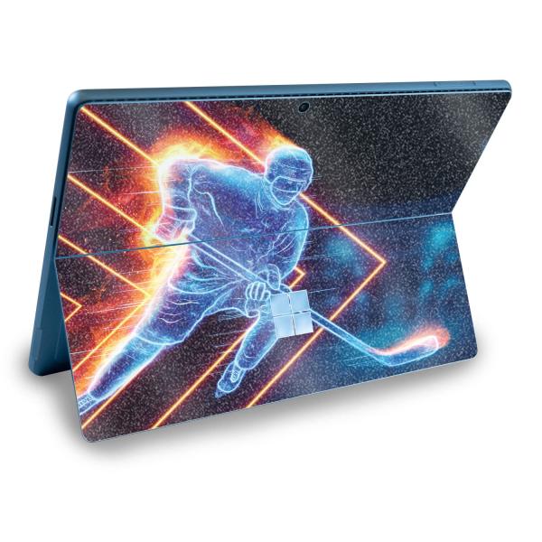 ・REAL GLITTER FINISH - This unique glitter finish adds a sparkle and glossy shine to this high definition design with th...