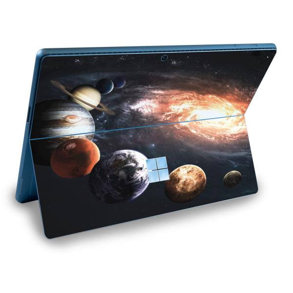 ・SET THE TREND: Show off your own unique style with MightySkins for your Microsoft Surface Pro 9 (2022)! Don't like this...