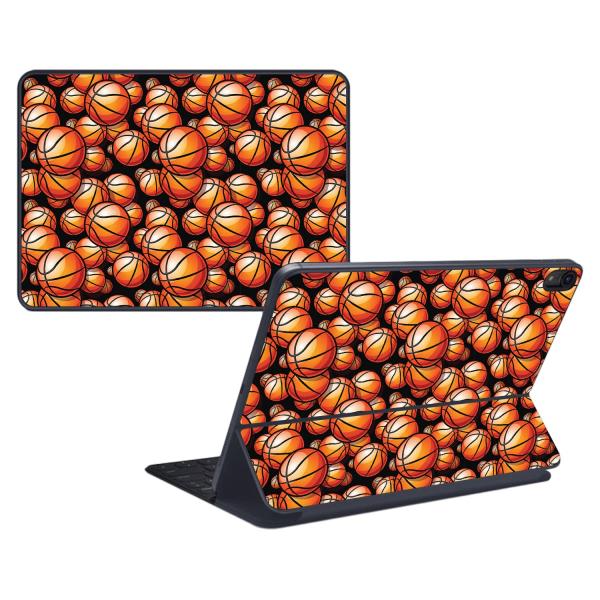 ・SET THE TREND: Show off your own unique style with MightySkins for your Apple Magic Keyboard Folio for iPad 10th Gen (2...