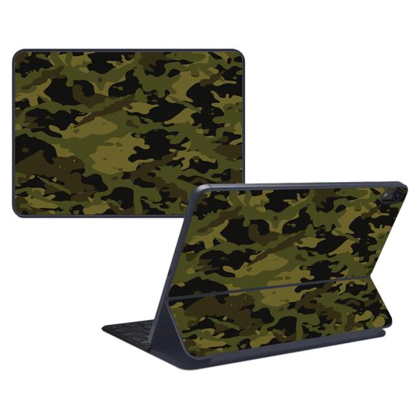 ・SET THE TREND: Show off your own unique style with MightySkins for your Apple Magic Keyboard Folio for iPad 10th Gen (2...