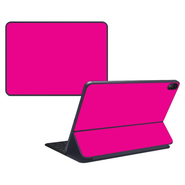 ・Apple Magic Keyboard Folio for iPad 10th Gen (2022)専用ビニールスキン。豊富なデザインから選べます。・3M自動車グレードビニール使用。超薄型・高耐久・防汚加工で保護。ハードケースではありま...