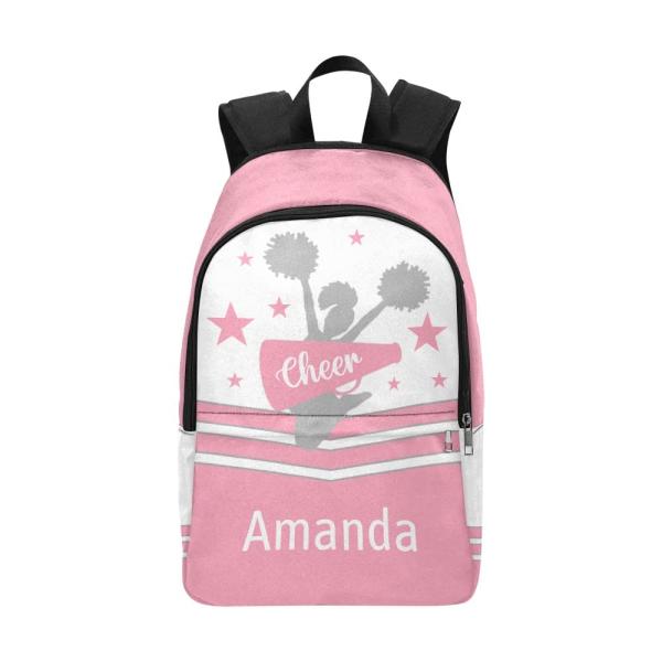 ・PERSONALIZED BACKPACK SIZE : 17.72 inch (H) x 11.81 inch (L) x 5.51 inch (W). Our customized backpack it's a great gift...