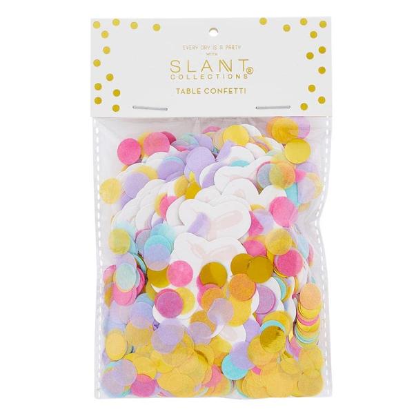 ・BALLOON DOG CONFETTI: Table confetti is perfect for your next celebration - for wedding, bridal shower, anniversary, bi...