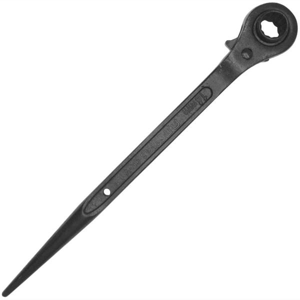 ・サイズ:27mmx30mm、材質:クロムバナジウム鋼。・ラチェット ポジャースパナ スチール直立足場ツールレンチ両面。 丈夫で便利です。・サビ処理後の表面、工業品質、耐久性。・ラチェット機構付きダブルサイズの六角スパナ、足場や建設に最適で...