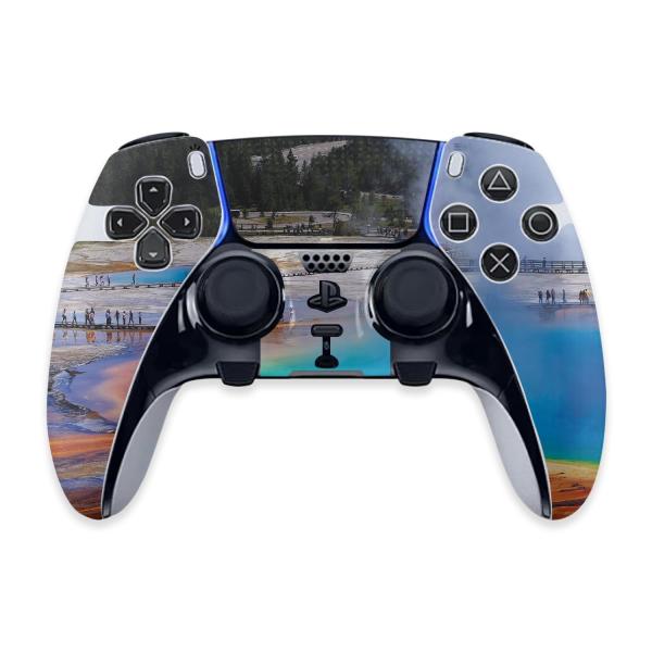 ・SET THE TREND: Show off your own unique style with MightySkins for your PS5 DualSense Edge Controller! Don't like this ...