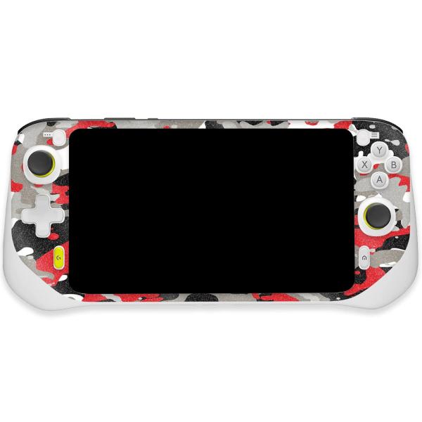 ・Logitech G Cloud Gaming Handheld専用ビニールスキン。豊富なデザインから選べます。・3M自動車グレードビニール使用。超薄型・高耐久・防汚加工で保護。ハードケースではありません。・エアリリース接着剤で気泡なし。...