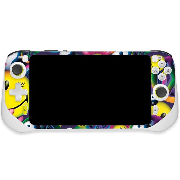 ・Logitech G Cloud Gaming Handheld専用ビニールスキン。豊富なデザインから選べます。・3M自動車グレードビニール使用。超薄型・高耐久・防汚加工で保護。ハードケースではありません。・エアリリース接着剤で気泡なし。...