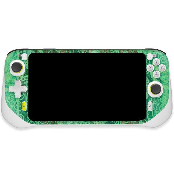 ・REAL GLITTER FINISH - This unique glitter finish adds a sparkle and glossy shine to this high definition design with th...