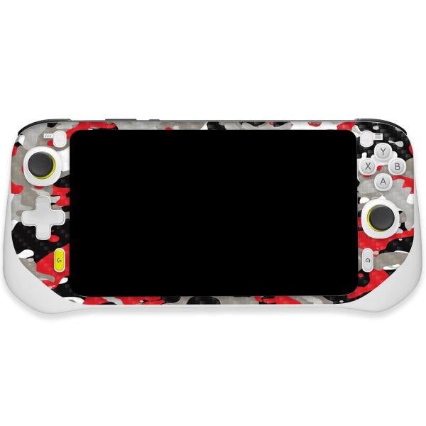 ・Logitech G Cloud Gaming Handheld専用ビニールスキン。豊富なデザインから選べます。・3M自動車グレードビニール使用。超薄型・高耐久・防汚加工で保護。ハードケースではありません。・エアリリース接着剤で気泡なし。...