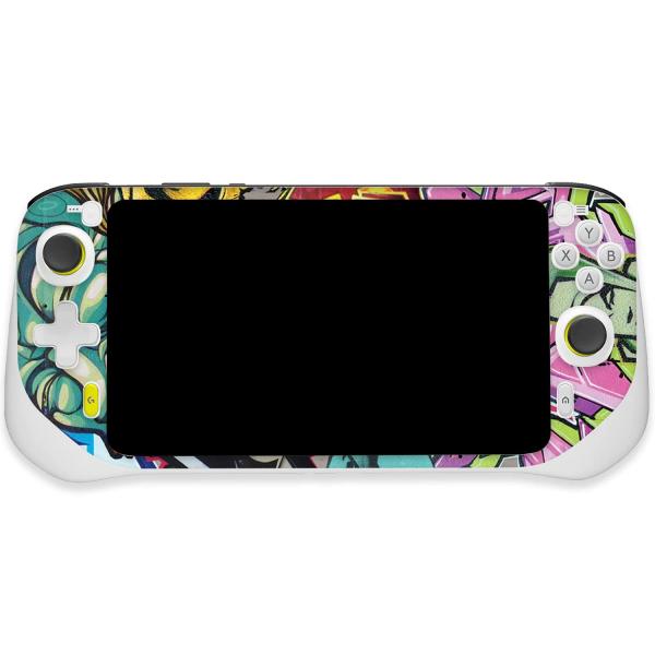 ・SET THE TREND: Show off your own unique style with MightySkins for your Logitech G Cloud Gaming Handheld! Don't like th...