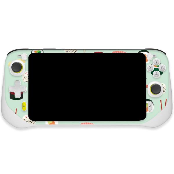 ・SET THE TREND: Show off your own unique style with MightySkins for your Logitech G Cloud Gaming Handheld! Don't like th...