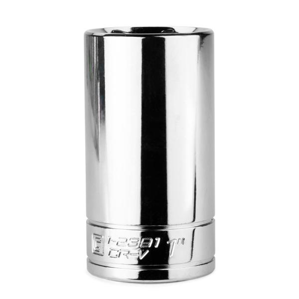 ・プロから信頼されているCapri Toolsの高性能ソケットは、作業に必要なものです。・プレミアムクロムバナジウム鋼は当社独自の熱処理プロセスで強化され、より多くのトルクに耐えます。・MaxChrome メッキは、徹底した研磨とクロム保護...