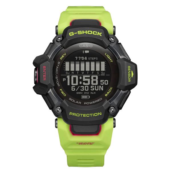 ・Shock Resistant ＆ 200M Water Resistant: Also features, GPS, Activity Tracking, LED backlight (Super illuminator) Full a...