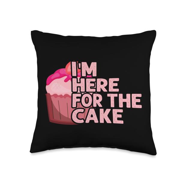 ・I'm Here For The Cake. For those love for marriage and wedding. After the wedding ceremony and the covenant of marriage...