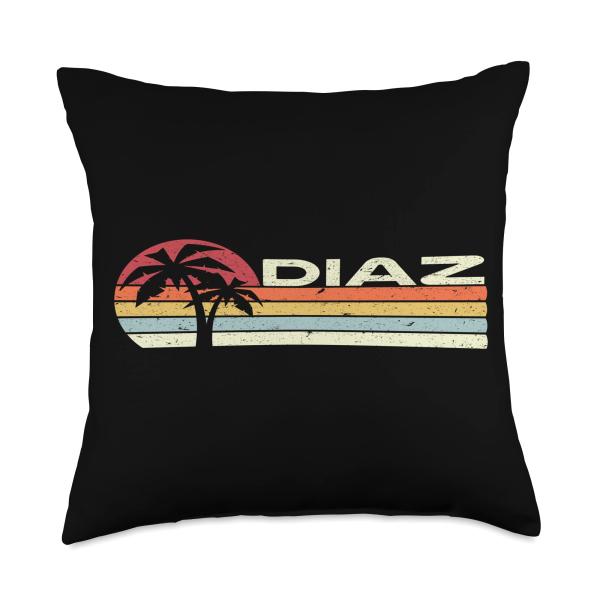 ・perfect for Any Family Reunion of The Diaz Family, Best couple present for Men, Women, or Kids, anniversaries, Sporting...