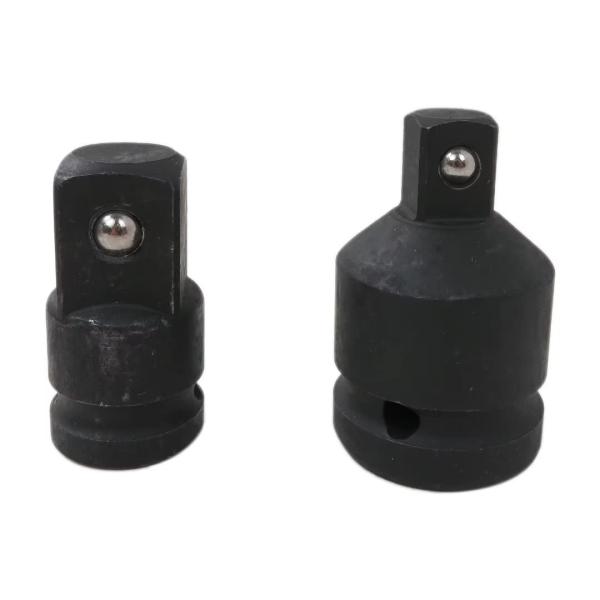 ・?Designed for use with air pneumatic, electric impact wrenches and ratchets・?Chrome vanadium drop forged heat treated s...