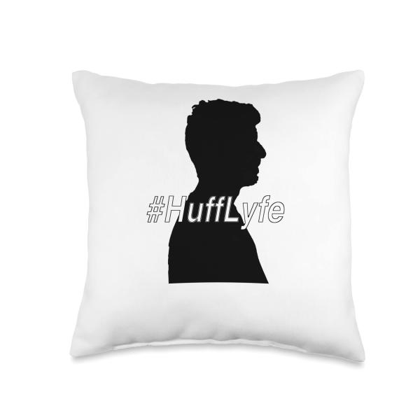 ・You wouldn't want to not have this #HuffLyfe stuff!・Get it now so you don't not have it! Hurry before the unlimited sup...