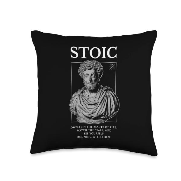 ・Stoicism is a philosophy of personal virtue ethics. One of the greatest Stoic philosophers of all time was the Ancient ...