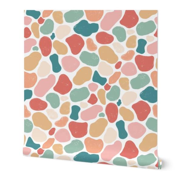 ・REMOVABLE: Durable and long-lasting, perfect for rented spaces, accent walls, and craft projects・EASY TO INSTALL: Simpl...