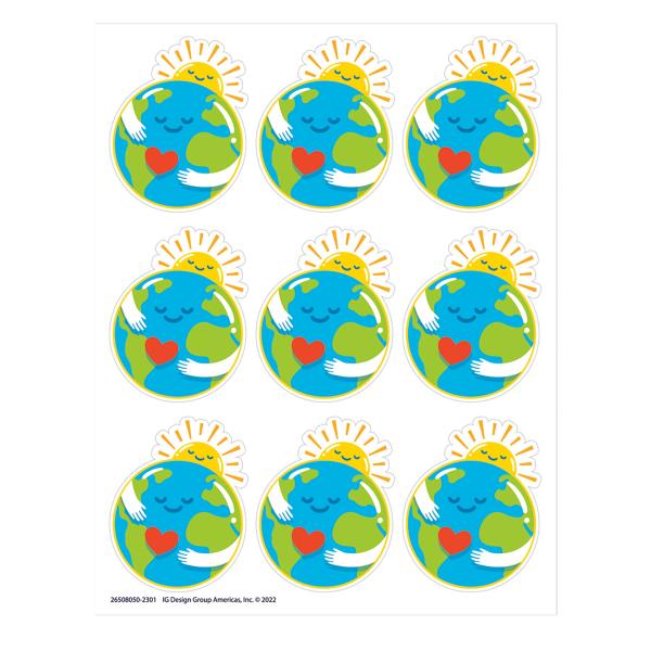 ・Comes with (36) self-adhesive giant stickers for kids・Our huge award stickers measures 1 5/16" x 1 3/4" each・Use our sc...