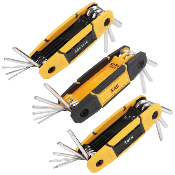 ・25 PCS Versatile Tool Set - Made from premium materials for exceptional performance, this set features a unique flexibl...