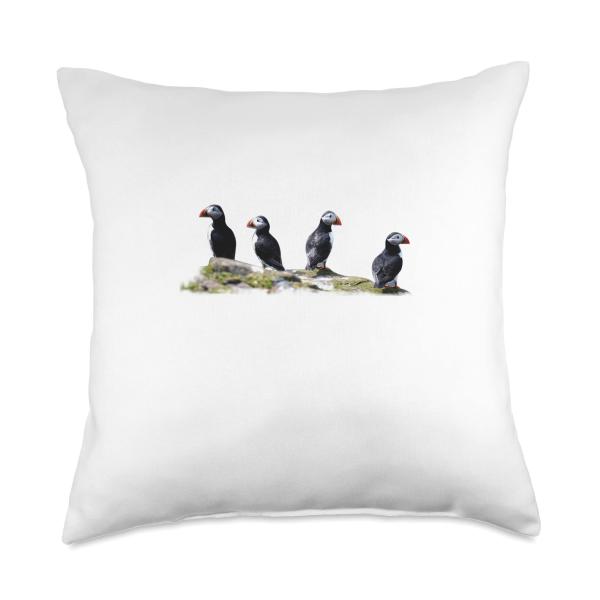 ・This Puffin T-shirt is the perfect shirt for Bird lovers. It is available in Men, Women and Youth sizes for your comfor...