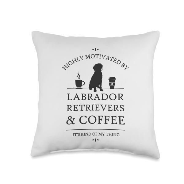 ・Do you love both Labradors and Coffee? If you are obsessed with all things canine and caffeine then this Labrador Retri...