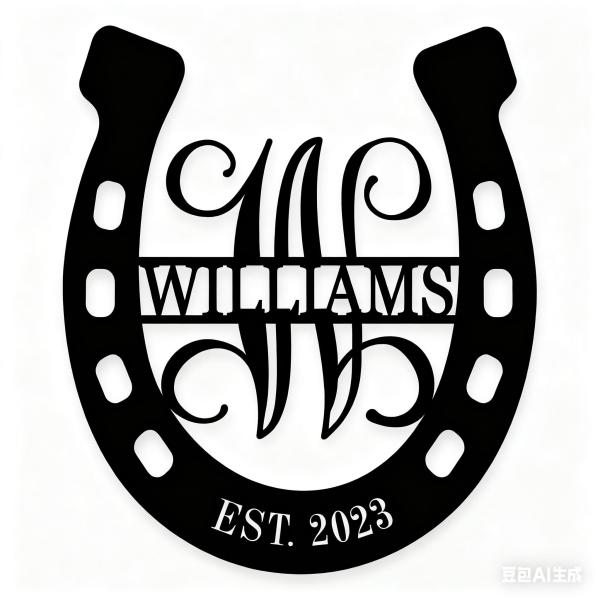 ・【Rustic Charm to Your Home】This metal name signs personalized is handcrafted by metal artisans to create the perfect ho...