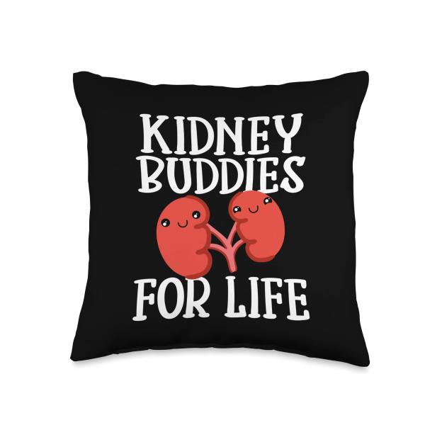 ・Kidney Buddies For Life - Kidney Doner Apparel・Are you looking for a hilarious way to show off your kidney donation? Do...