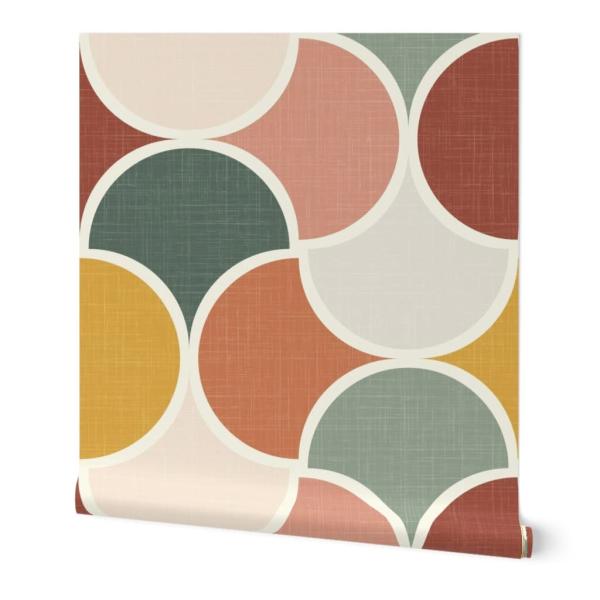 ・REMOVABLE: Durable and long-lasting, perfect for rented spaces, accent walls, and craft projects・EASY TO INSTALL: Simpl...