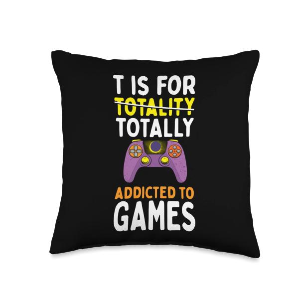 ・Funny Total Solar Eclipse, Get this funny Totality T is for Totally Addicted to Games video gamer design, Perfect for v...