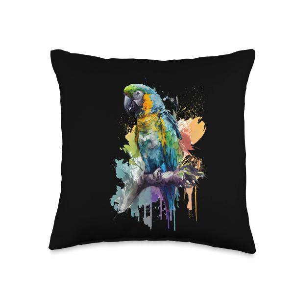 ・Parrot design! Gift idea for all parrot fans! You like parrot and nature? Funny design for all nature lovers. Perfect g...