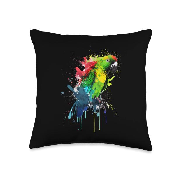 ・Parrot design! Gift idea for all parrot fans! You like parrot and nature? Funny design for all nature lovers. Perfect g...