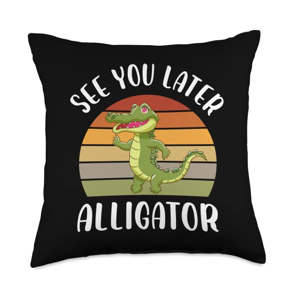・Do you love alligators? Do you love crocodiles? Do you love going to Zoo? Are you looking for incredible designs in thi...