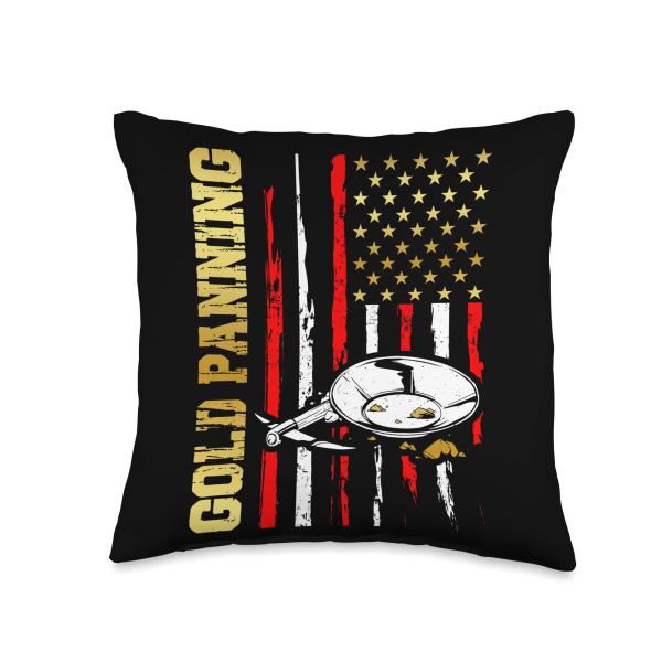 ・Funny gold panning apparel for men, women and adults who work with gold mining tools. Are you looking for gold nugget h...