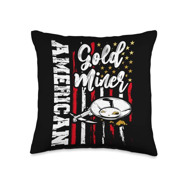 ・Funny gold panning apparel for men, women and adults who work with gold mining tools. Are you looking for gold nugget h...